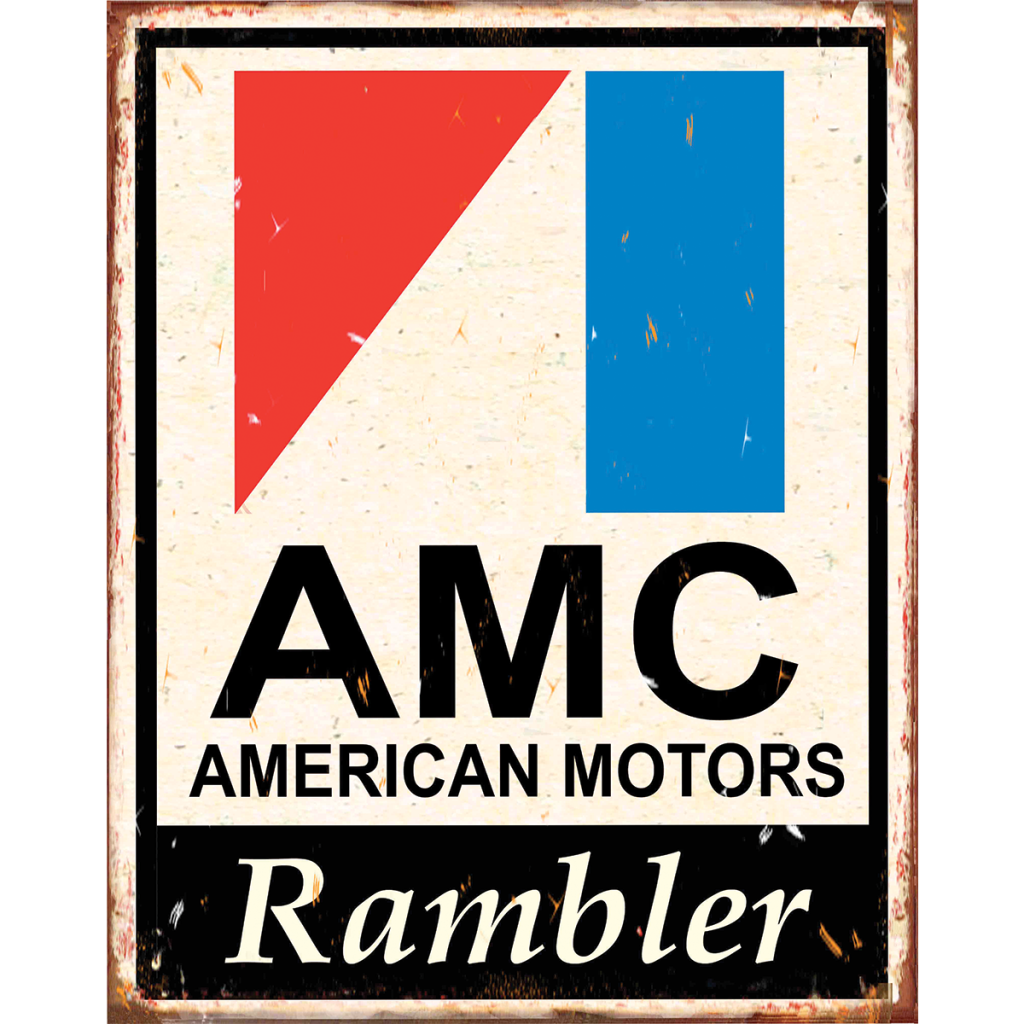 AMC Rambler - Mainly Nostalgic