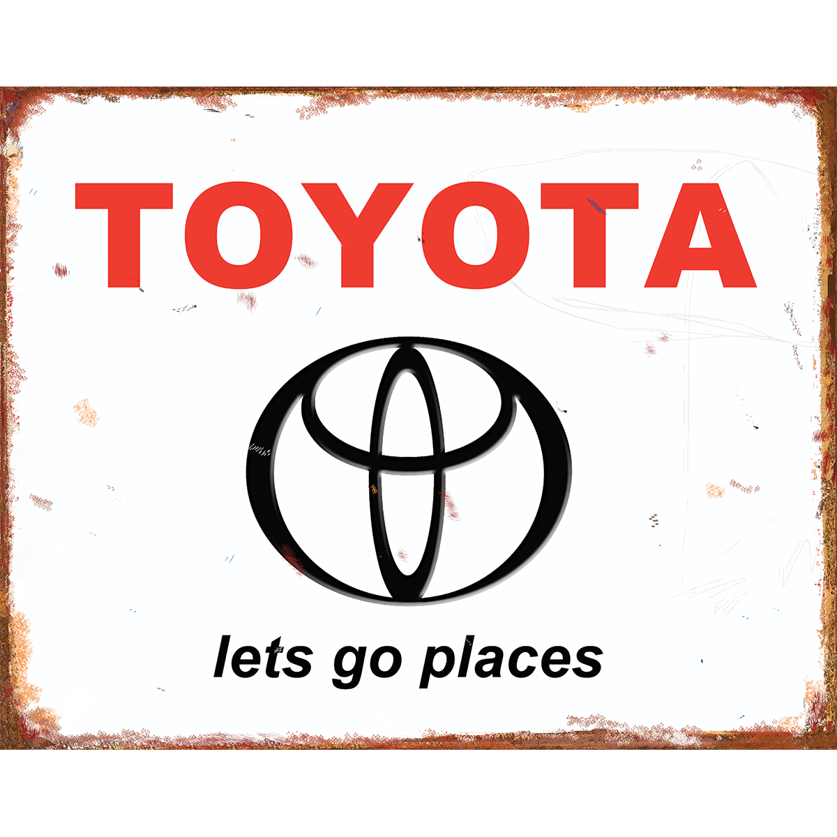 Toyota - Mainly Nostalgic