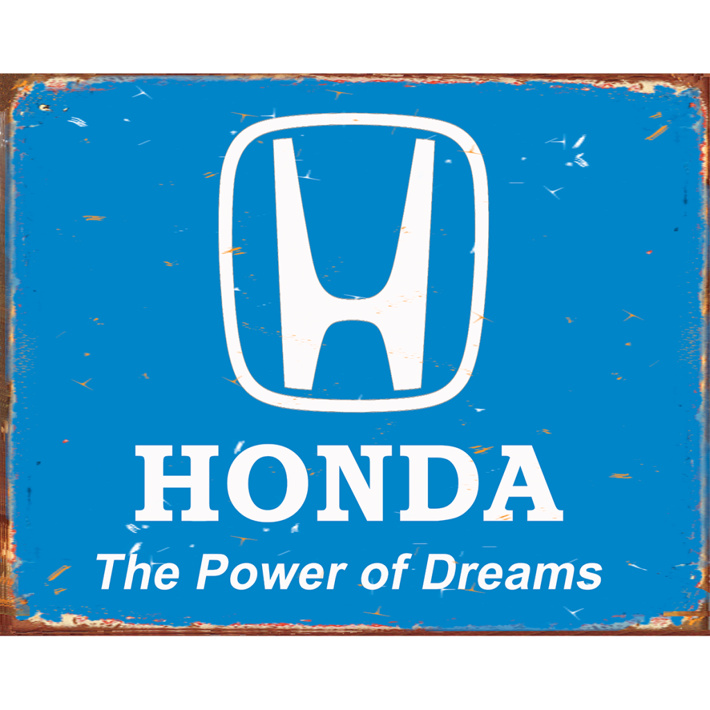 Honda - Mainly Nostalgic