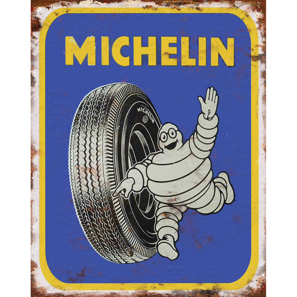 Michelin - Mainly Nostalgic