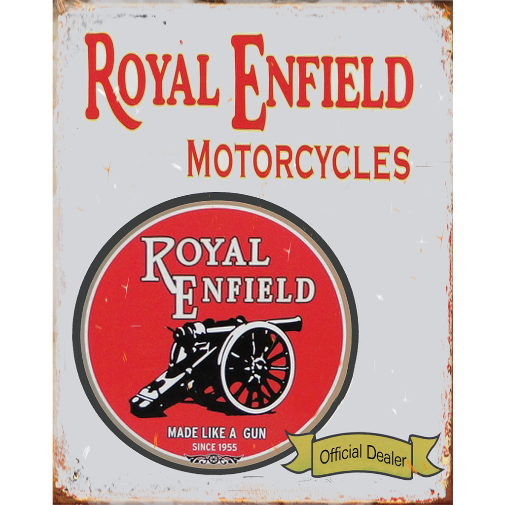Royal Enfield Motorcycles - Mainly Nostalgic