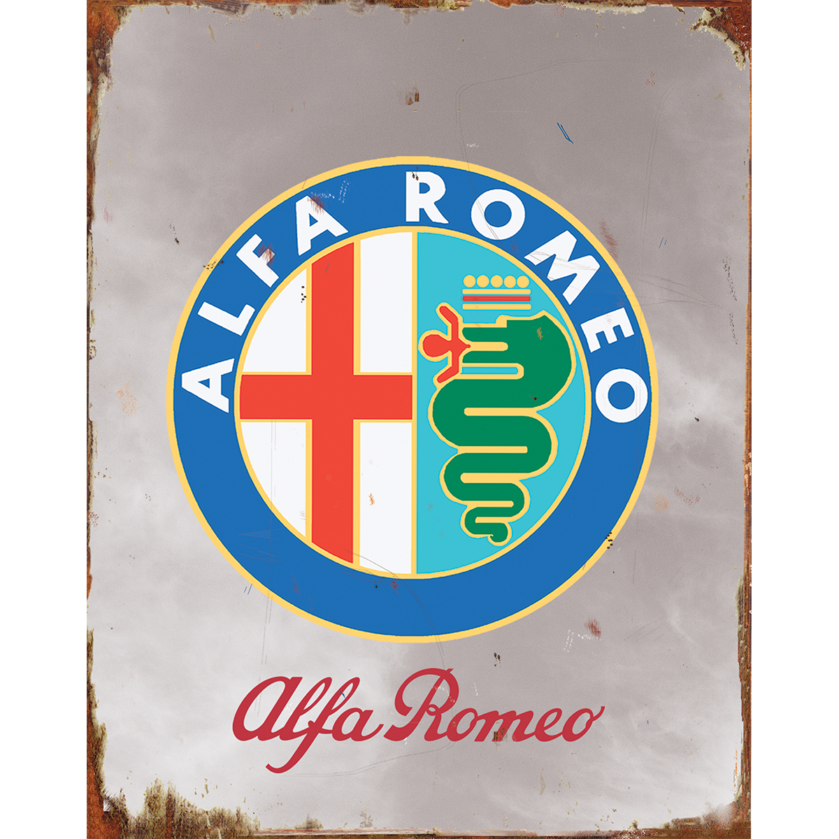 Alfa Romeo - Mainly Nostalgic