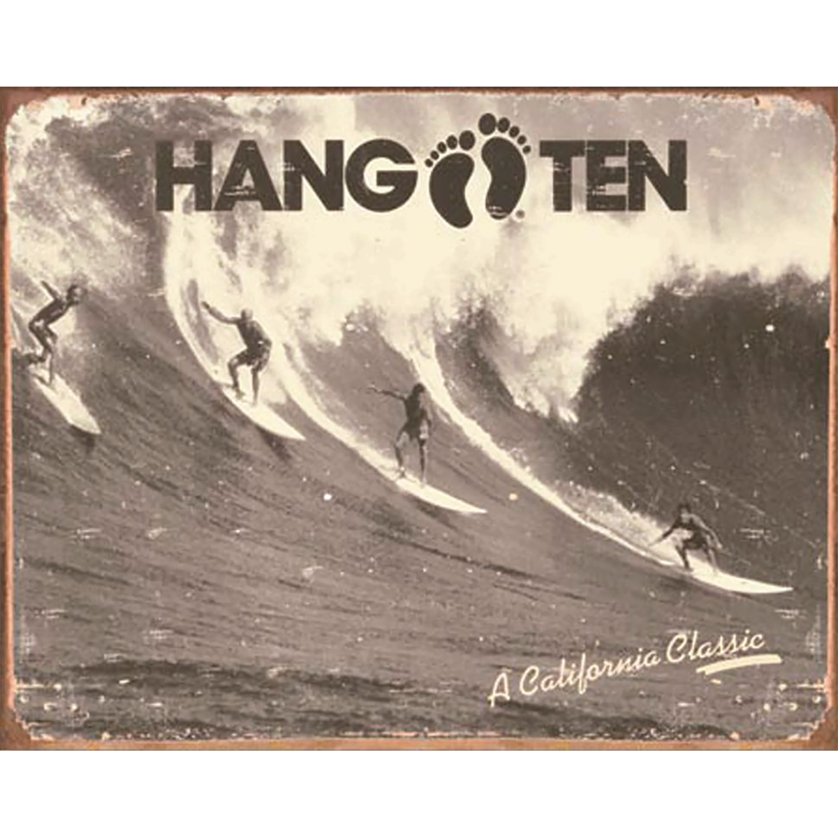 Hang Ten - Mainly Nostalgic