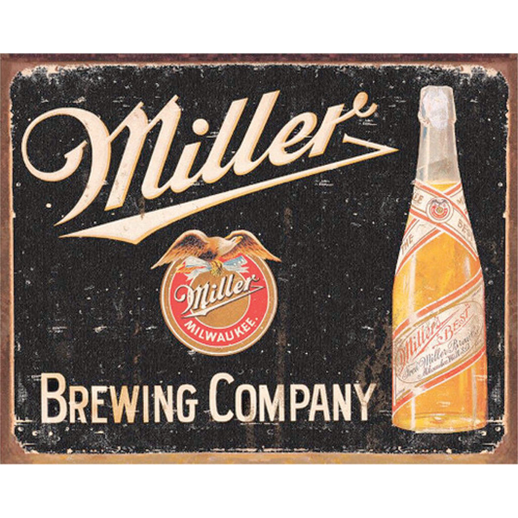 Miller Brewing Company - Mainly Nostalgic