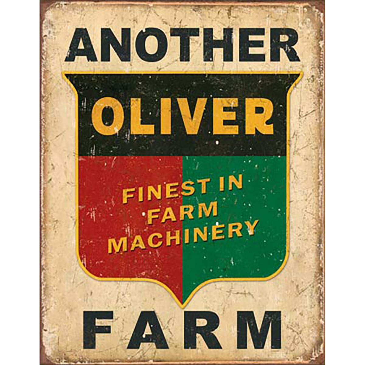Another Oliver Farm - Mainly Nostalgic