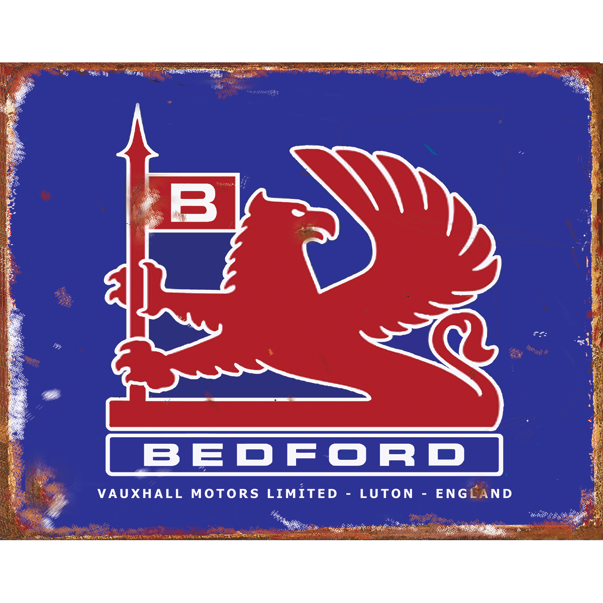 Bedford Logo