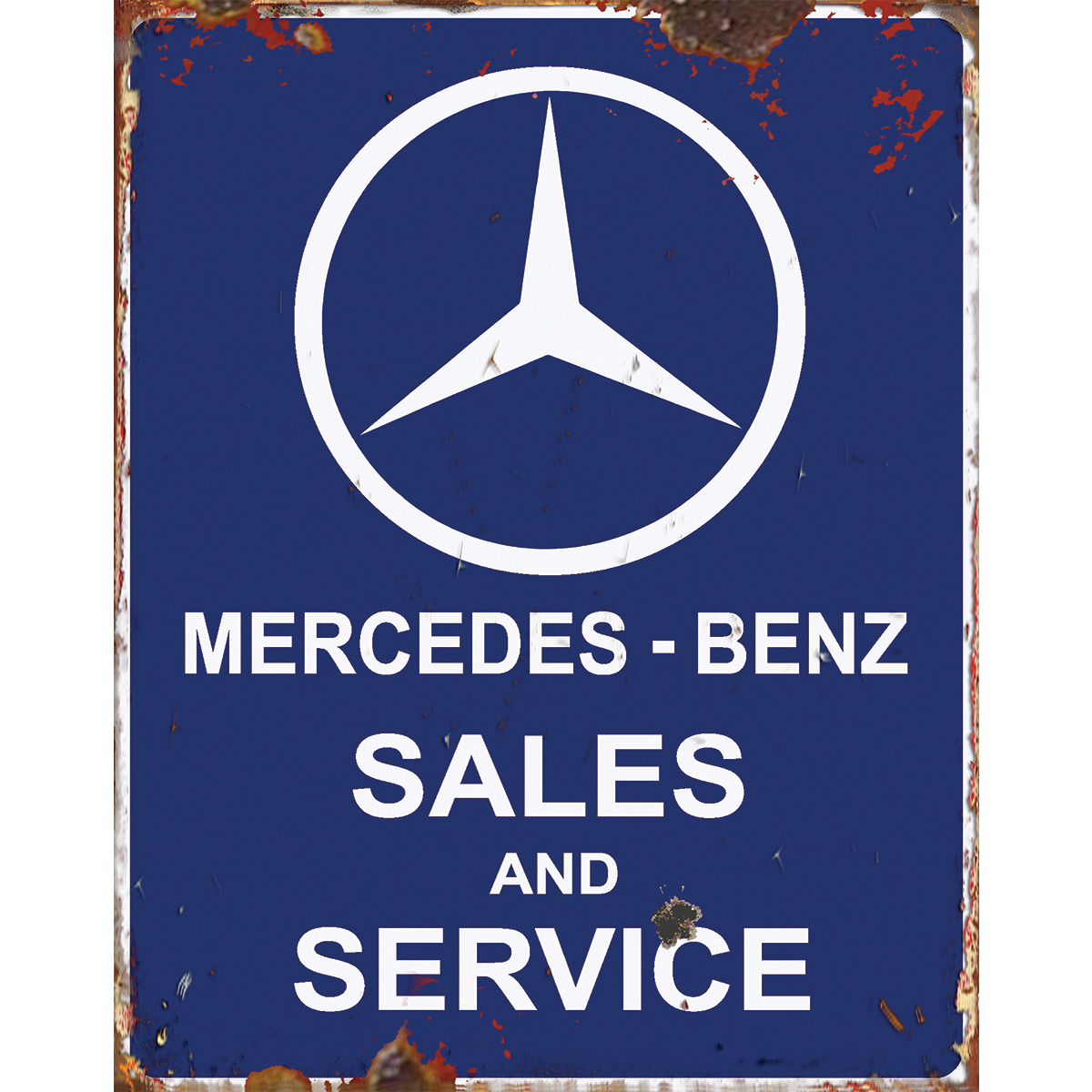 Mercedes Benz Sales And Service - Mainly Nostalgic
