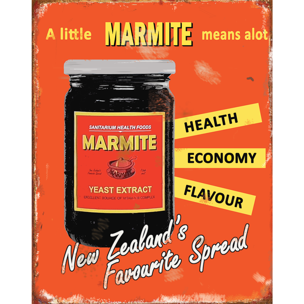 Marmite NZ - Mainly Nostalgic