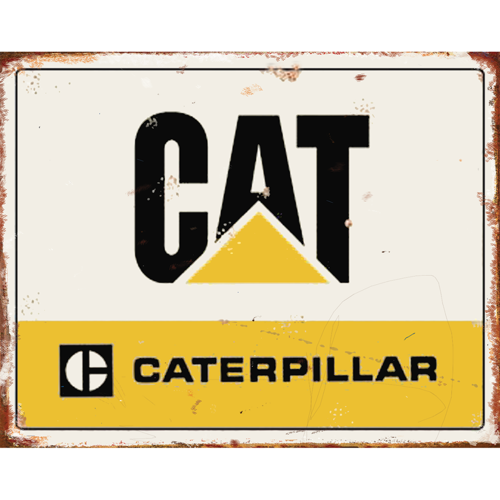 Caterpillar - Mainly Nostalgic