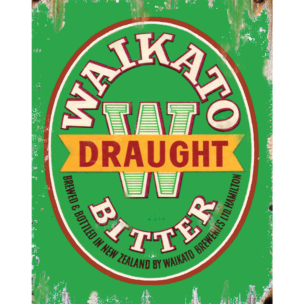 Waikato Green Label - Mainly Nostalgic
