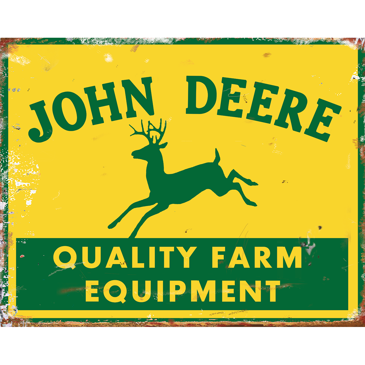 John Deere Farm Equipment - Mainly Nostalgic