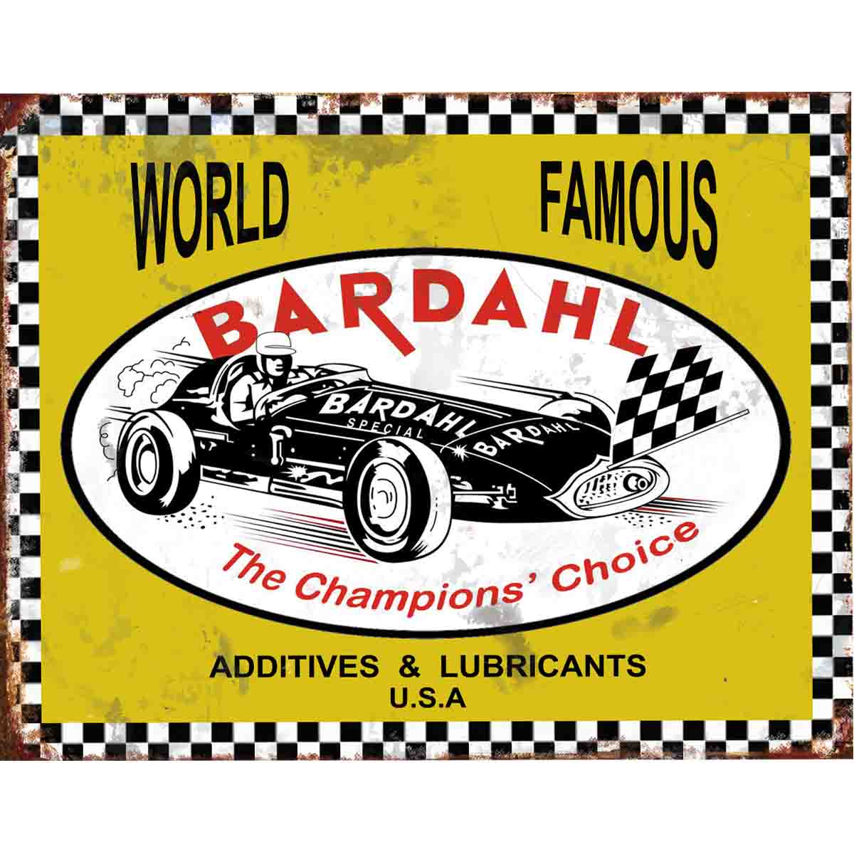 Bardahl - Mainly Nostalgic